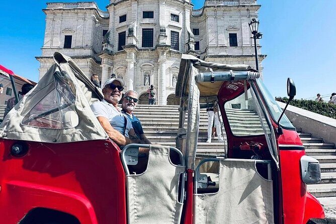 Lisbon Private 3 hours tour - FAQ