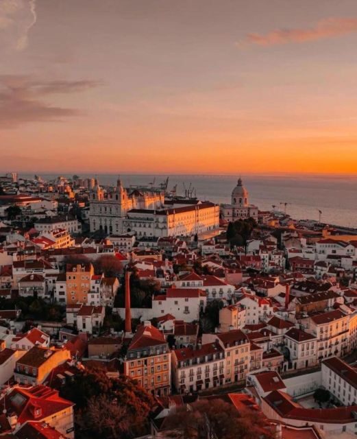 Lisbon: Private 4 hours city highlights tour by TukTuk - Who Should Book This Tour?