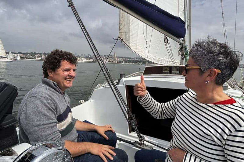 Lisbon: Private and personal sailing excursion - The Value of This Sailing Tour