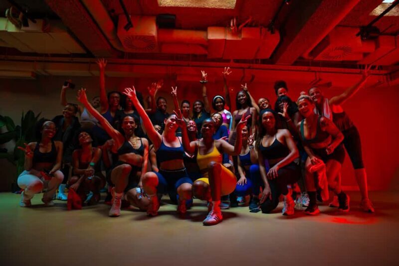Lisbon: Private Bachelorette Dance & Glitter Party - What You Can Expect From This Lisbon Bachelorette Party