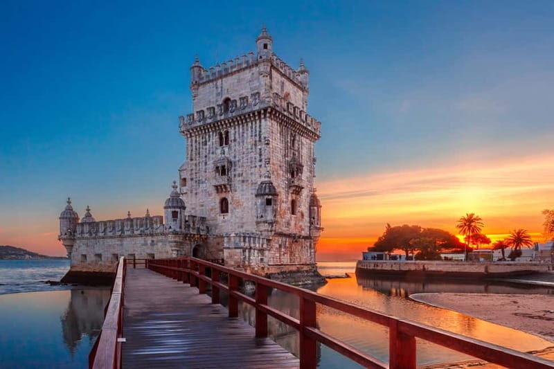 Lisbon: Private Belém Tuk-Tuk Tour with Pickup - A Closer Look at the Experience