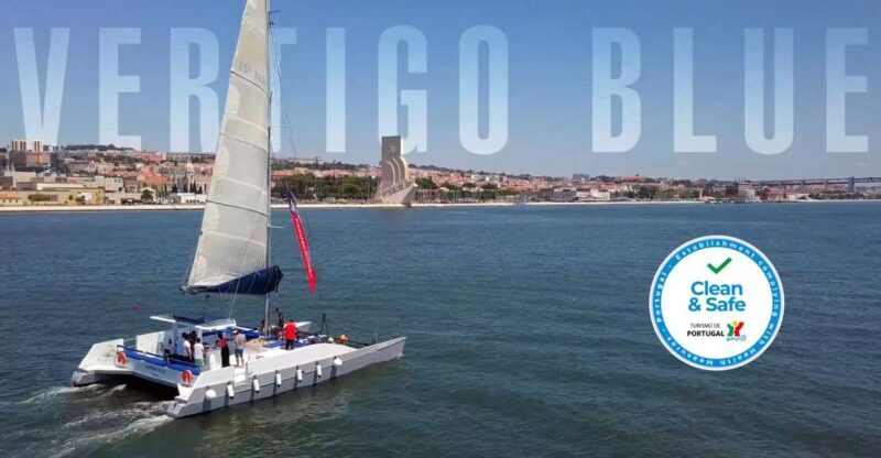 Lisbon: Private Catamaran Charter for up to 18-People - What’s Included and What’s Not