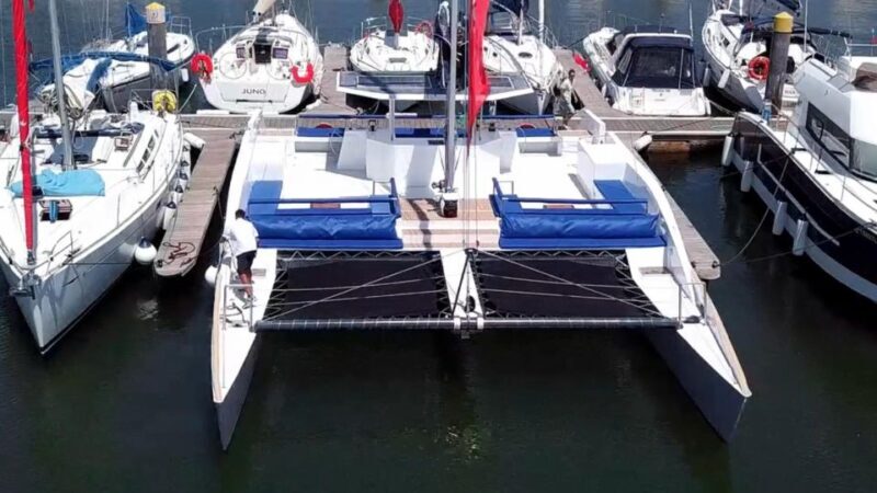 Lisbon: Private Catamaran Charter for up to 18-People - Weather and Participation Tips
