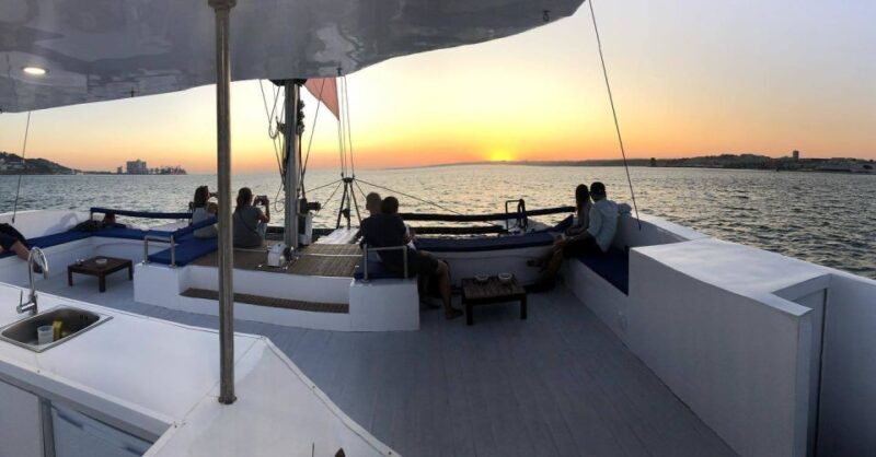 Lisbon: Private Catamaran Charter for up to 18-People - Price and Value Analysis