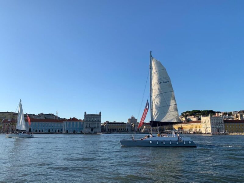 Lisbon: Private Catamaran Charter for up to 18-People - Reviews and Real Traveler Insights