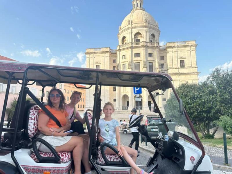 Lisbon: Private City Sightseeing Tour by Tuk Tuk - FAQ