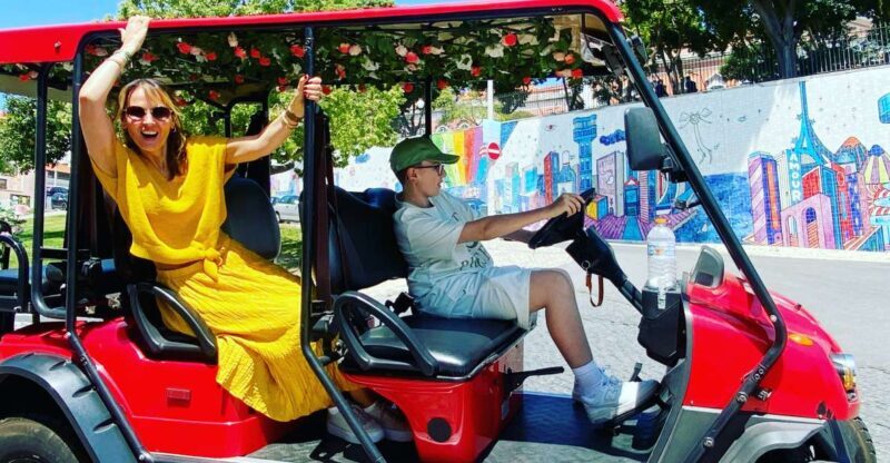 Lisbon: Private City Sightseeing Tour by Tuk-Tuk - The Experience: What You Can Expect