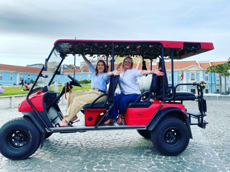 Lisbon: Private City Sightseeing Tour by Tuk-Tuk - Authentic Insights from Reviews