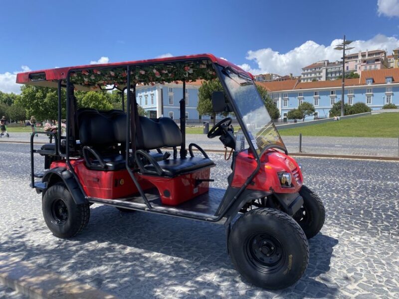 Lisbon: Private City Sightseeing Tour by Tuk-Tuk - Why Choose This Tour?
