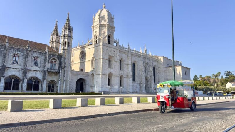 Lisbon: Private City Tour - Who Should Consider This Tour