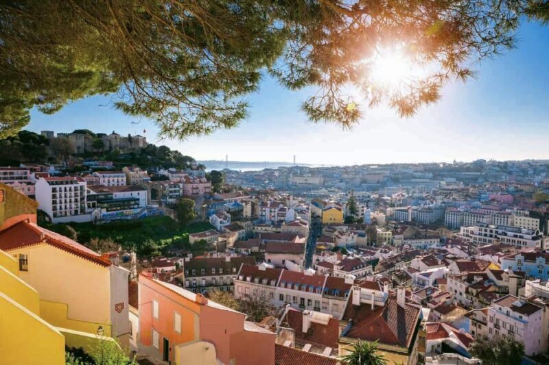Lisbon: Private City Tour - The Sum Up