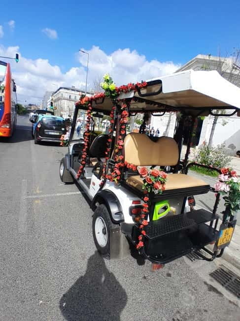 Lisbon: Private City Tour by Eco-friendly Tuk Tuk - Key Points