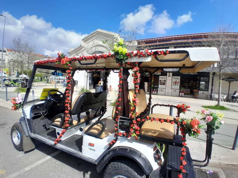 Lisbon: Private City Tour by Eco-friendly Tuk Tuk - Authentic Experiences & Traveler Insights