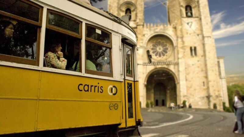 Lisbon: Private City Tour by Tuk-Tuk - A Detailed Look at the Experience