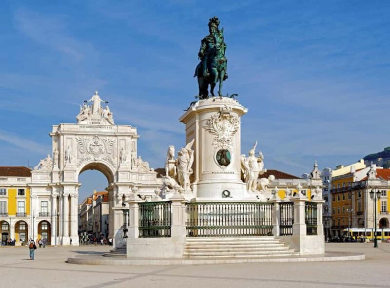 Lisbon Private City Tour Half Day - Who Would Love This Tour?