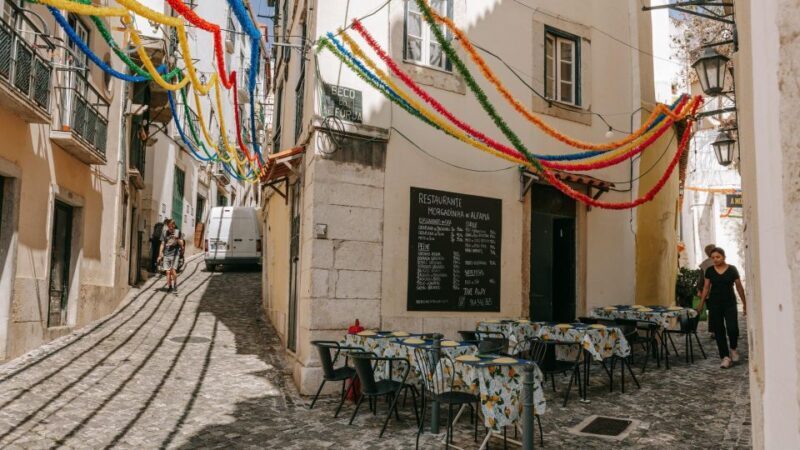 Lisbon: Private City Tour in Alfama and Chiado with Tuk Tuk - Exploring Lisbon in a New Way: A Review of the Private Tuk Tuk Tour