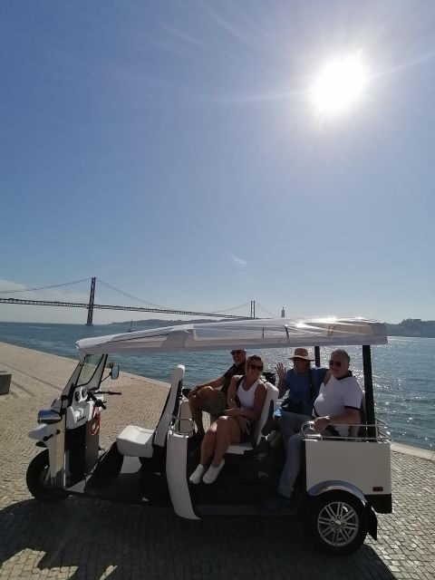 Lisbon: Private City Tour in Alfama and Chiado with Tuk Tuk - Value for Money and Limitations