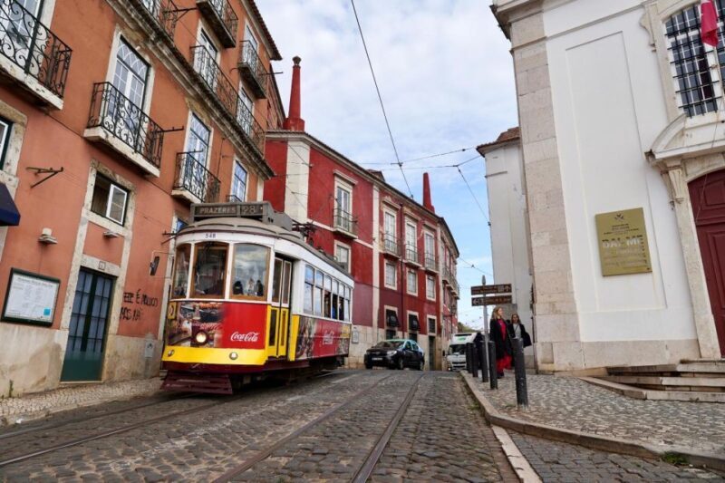 Lisbon: Private City Tour in Alfama and Chiado with Tuk Tuk - Who Should Consider This Tour?