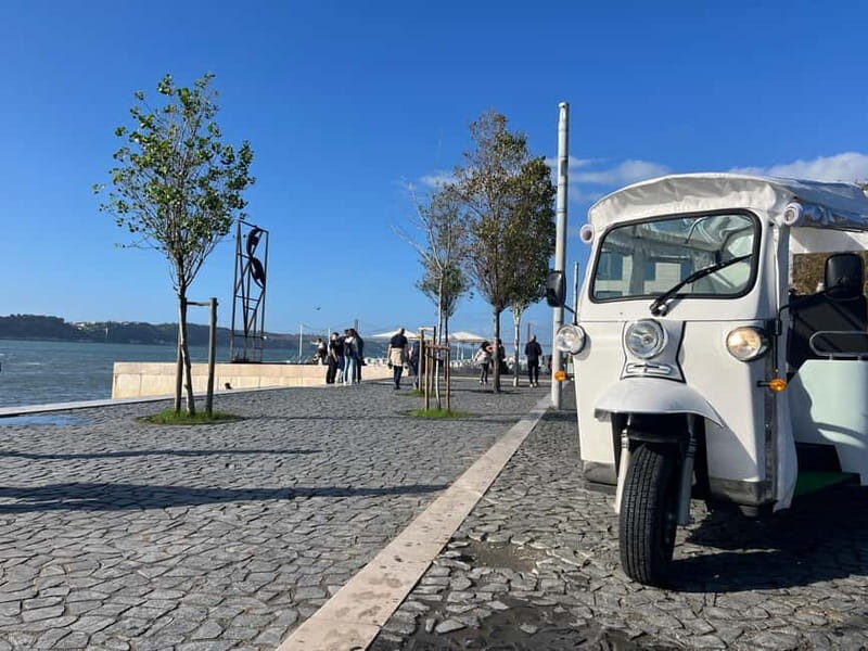 Lisbon: Private City Tour with Belém Included - Diving into the Itinerary: A Well-Rounded Showcase
