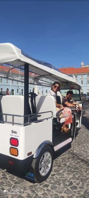 Lisbon: Private City Tour with Belém Included - Frequently Asked Questions