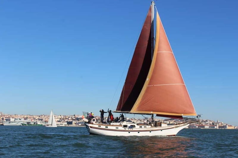 Lisbon: Private cruise on a Vintage Sailboat - The Sum Up