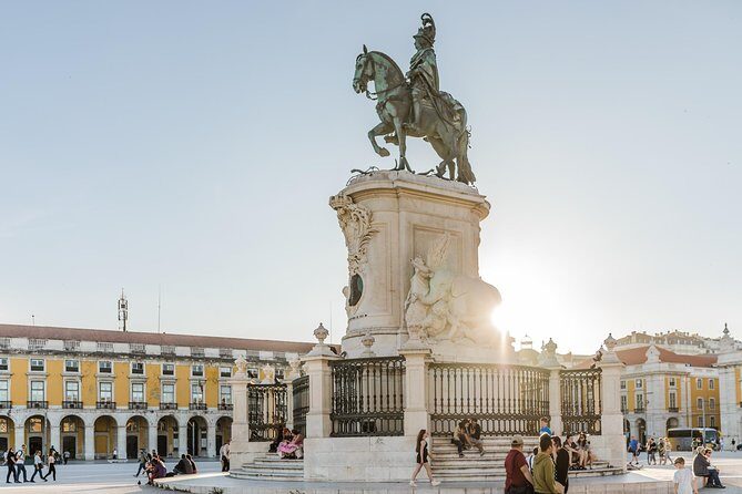 Lisbon Private Custom Tours with a Local: Highlights & Hidden Gems - The Sum Up