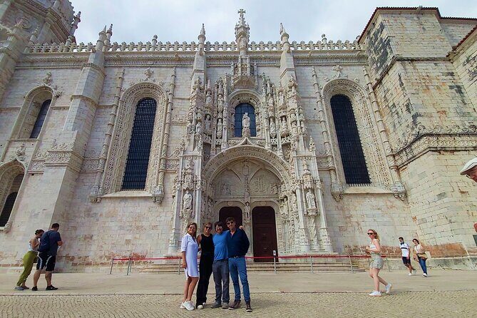 Lisbon Private Deluxe Half Day City Tour - Final Thoughts on Value