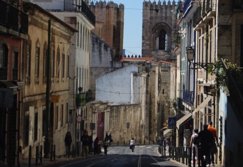 Lisbon: Private Expert City Tour by Eco Tuk Tuk - Why a Tuk Tuk Tour Is a Smart Choice in Lisbon
