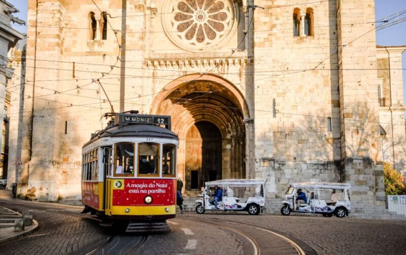 Lisbon: Private Expert City Tour by Eco Tuk Tuk - Final Thoughts