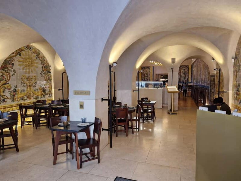 Lisbon: Private Food Tour with Tastings - Who Should Consider This Tour?