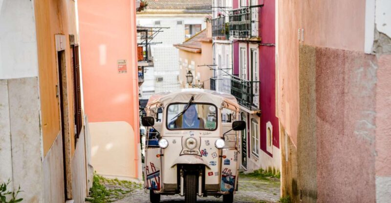 Lisbon: Private Food & Wine City Tour by Eco Tuk Tuk - Lisbon: Private Food & Wine City Tour by Eco Tuk Tuk — A Deep Dive