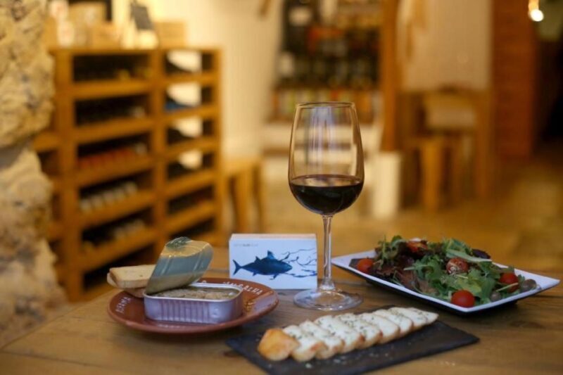 Lisbon: Private Food & Wine City Tour by Eco Tuk Tuk - Key Points
