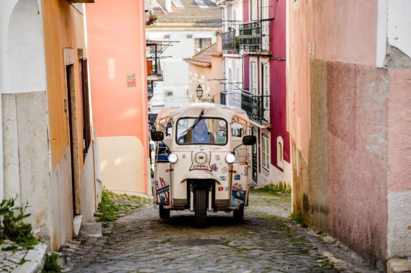 Lisbon: Private Food & Wine City Tour by Eco Tuk Tuk - FAQs