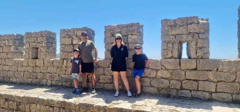 Lisbon: Private Full Day Arrábida & Sesimbra with Boat Tour - FAQs