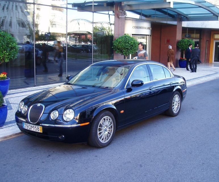 Lisbon: Private Full-Day Chauffeur Driven Tour - Exploring Lisbon with a Private Chauffeur: A Detailed Review