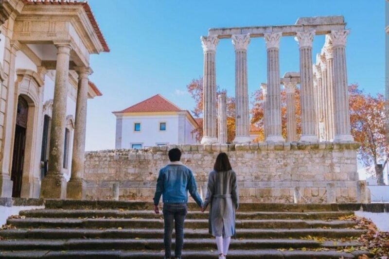 Lisbon: Private Full Day Evora & Alentejo Wine Tour - Key Points