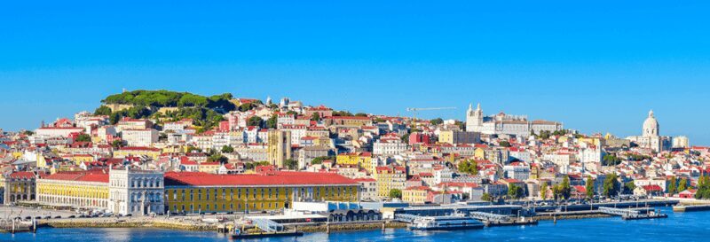 Lisbon: Private Full Day Lisbon City Tour with a Local - Key Points
