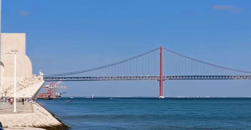 Lisbon Private Full Day to the City of 7 hills + King Crist - A Detailed Look at the Itinerary