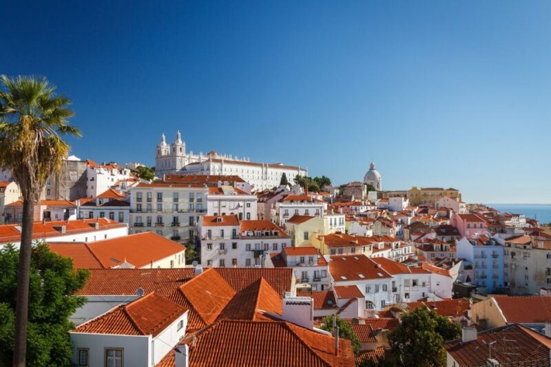 Lisbon: Private Full Day Tour - Who Should Consider This Tour?