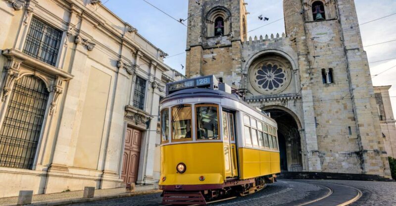 Lisbon Private Full Day Tour - History, Local Life & Food - An In-Depth Look at this Lisbon Explorer