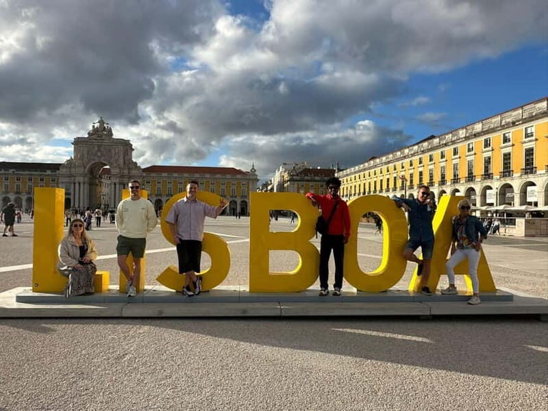 Lisbon: Private Grand Experience City Tour - Who Will Benefit Most?