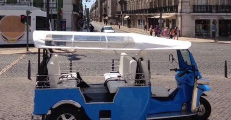 Lisbon: Private Guided Tour of Historical Center by Tuk Tuk - Who Is This Tour Best Suited For?