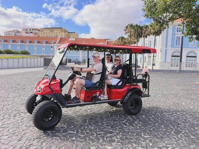 Lisbon: Private Guided Tuk-Tuk Tour with Hotel Pickup - What’s Included and What to Keep in Mind