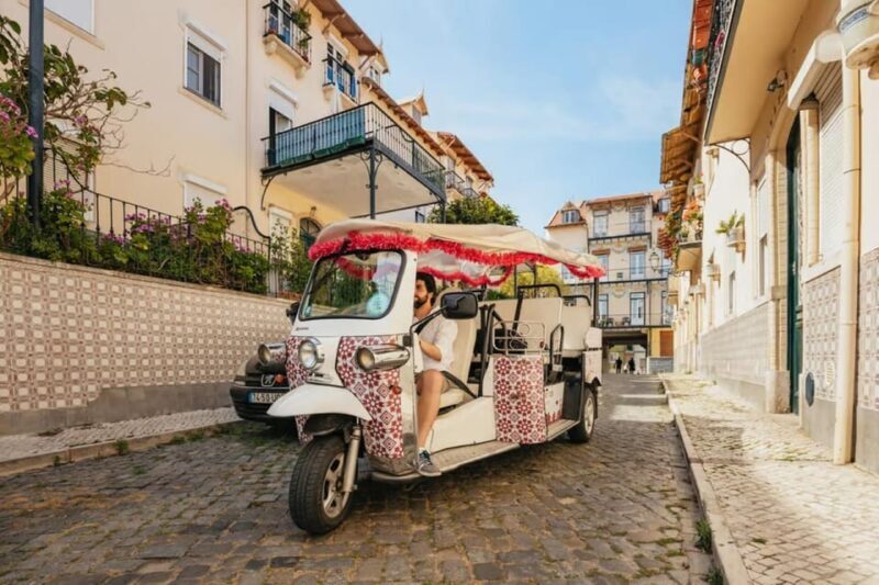 Lisbon: Private Guided Tuk-Tuk Tour with Hotel Pickup - Accessibility & Practical Tips