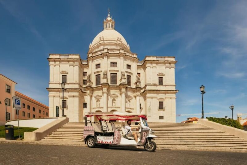 Lisbon: Private Guided Tuk-Tuk Tour with Hotel Pickup - Final Thoughts
