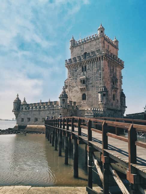 Lisbon: Private Guided Tuk-Tuk Tour with Pickup - Practical Advice and Considerations
