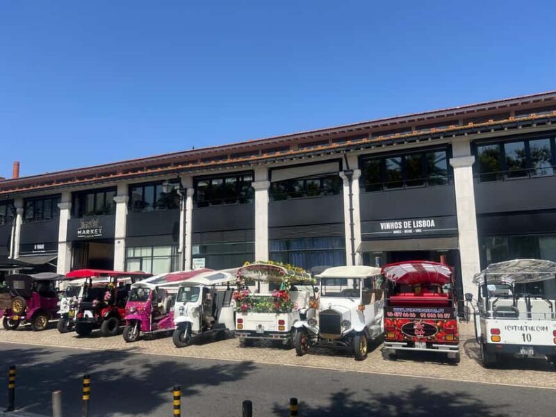 Lisbon: Private Guided TukTuk Tour Old Town 8-10 Spots - Lisbon: Private Guided TukTuk Tour Old Town 8-10 Spots – a Detailed Review