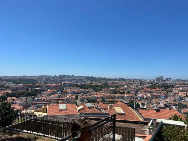 Lisbon: Private Guided TukTuk Tour Old Town 8-10 Spots - Deep Dive into the Itinerary