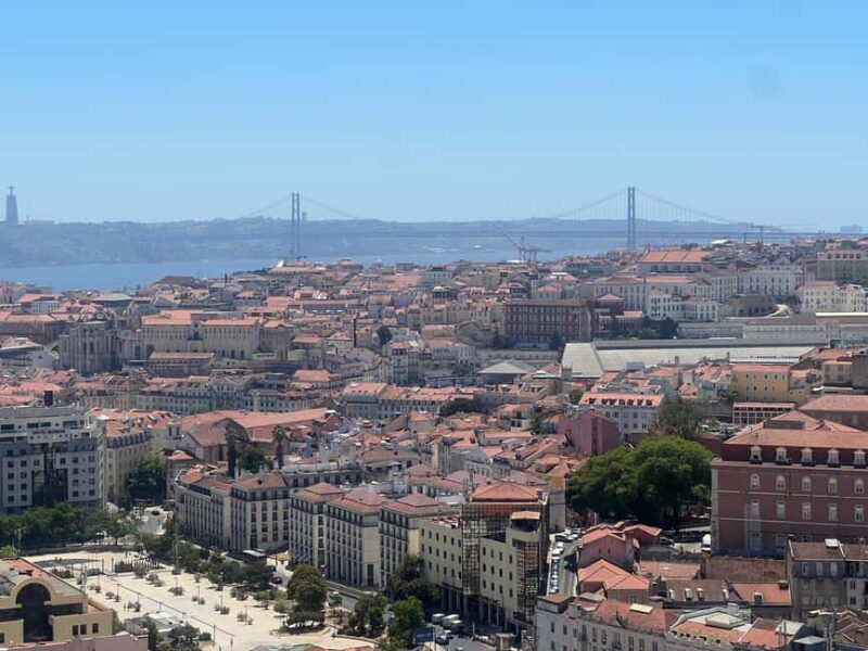 Lisbon: Private Guided TukTuk Tour Old Town 8-10 Spots - Value for Money