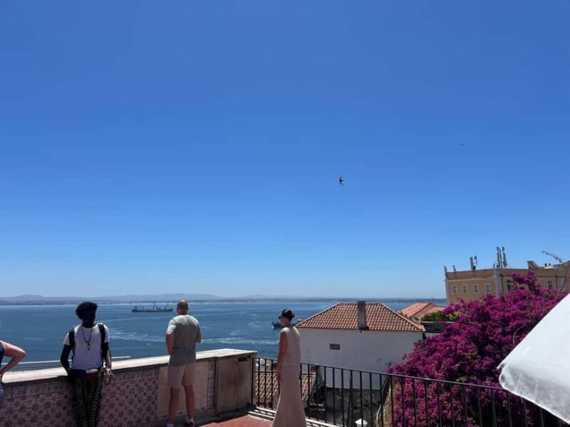 Lisbon: Private Guided TukTuk Tour Old Town 8-10 Spots - Limitations and Considerations